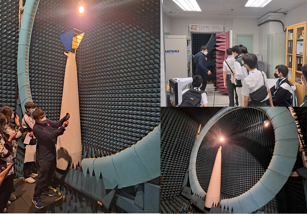 科技應用經驗分享 激發中小學生STEM興趣 | 更多活動回顧 | ECzone